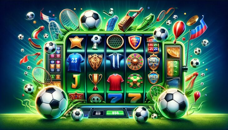 Best Football Slots 2025 - High RTP Games with Big Payouts