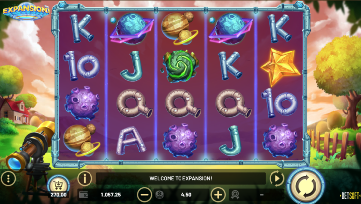 Expansion Slot Review | Gamblers Pro