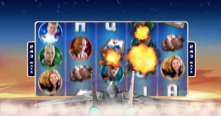 Top Gun Slot Review | Gamblers Pro
