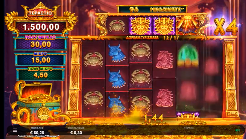Ancient Gods Slots | Gamblers Pro