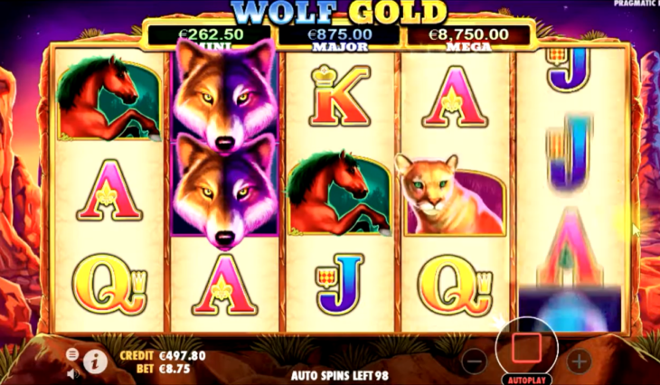 4 Best Wolf Slots Online - Free Spins Inside! | Gamblers Pro